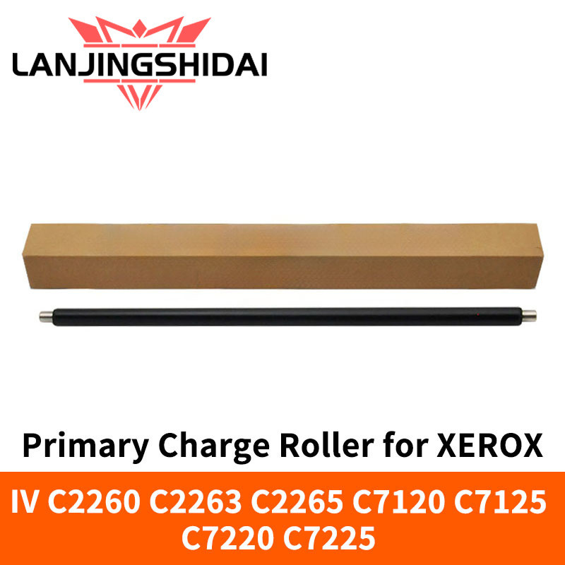 Primary Charge Roller for XEROX IV C2260 C2263 C2265 C7120 C7125 C7220 ...
