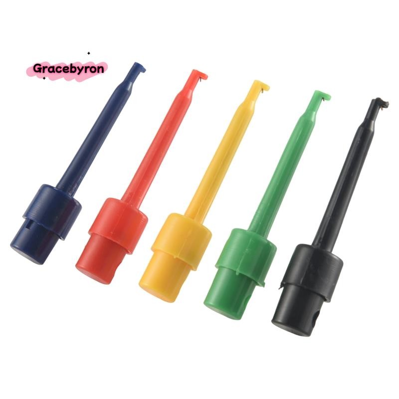 30Pcs Measuring Clamps, Test Tips, Multimeter Wire Lead Test Clip ...