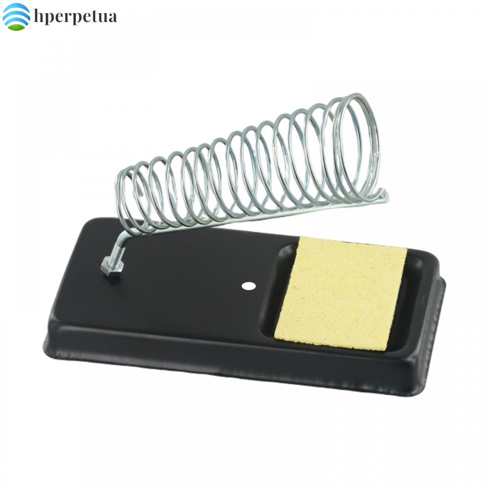Soldering Iron Stand Desoldering Spare Sponge Welding A Type Base ...