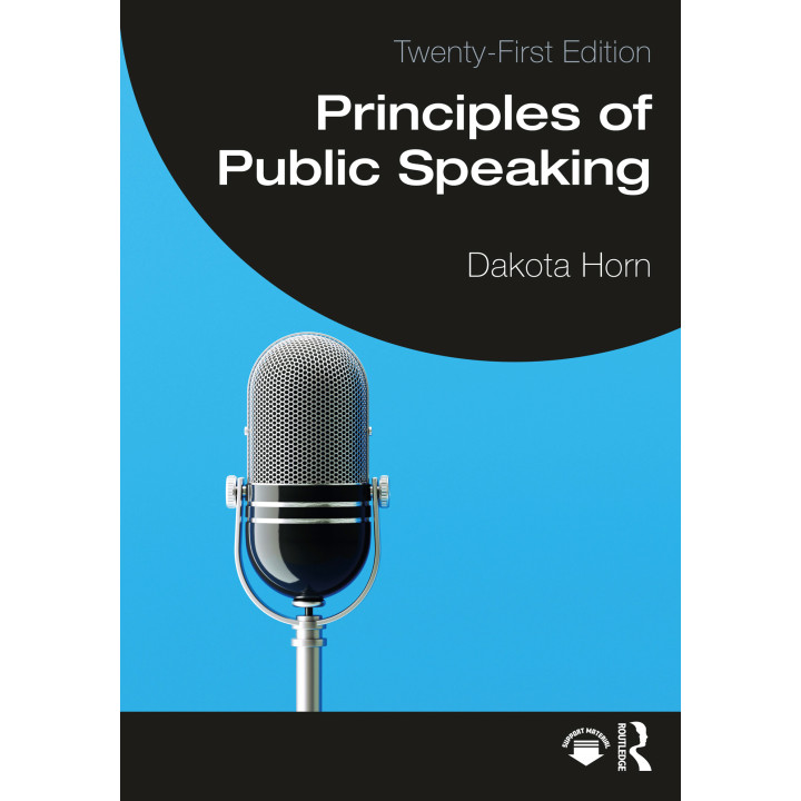 Best - Principles of Public Speaking 2024 - Dakota Horn | Shopee Malaysia