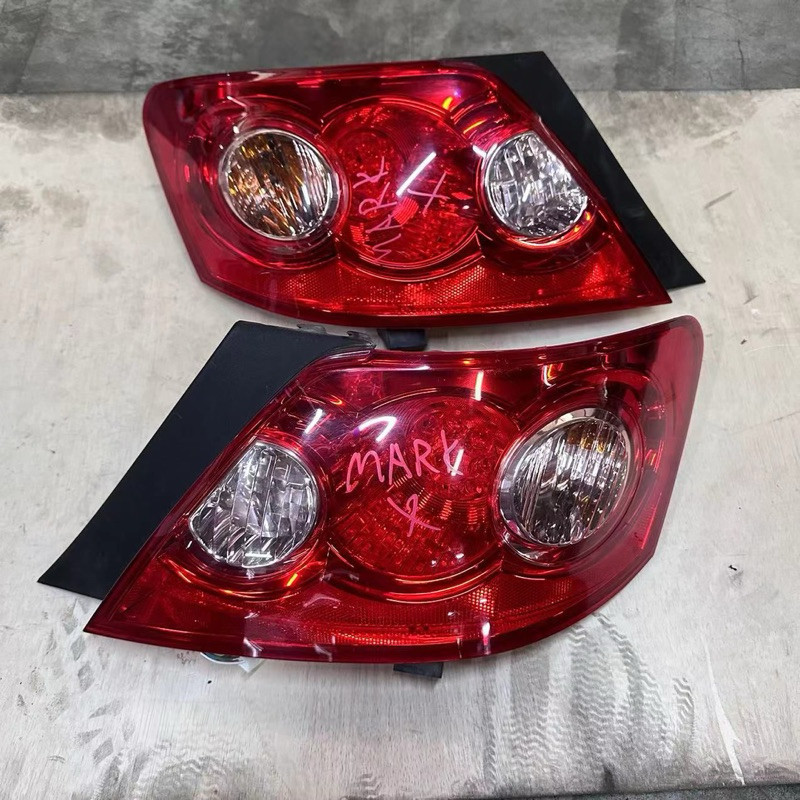 🇯🇵TOYOTA MARK X GRX120 KOITO REAR LAMP REAR TAIL PFL Pre Facelift Tail ...