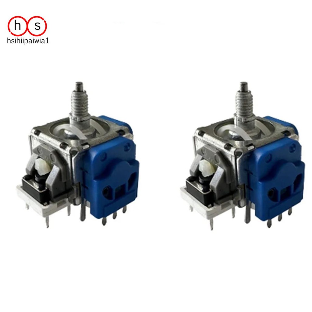 2pcs Hall Sensor Effect Joystick for One Elite Series 2 Elite 2 ...