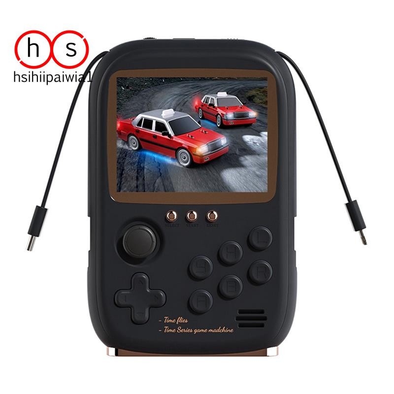 Dy-19 Handheld Game Console 10000+Games 3.2Inch Screen Retro Nostalgic ...