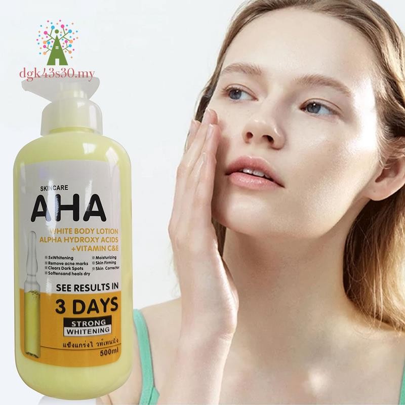 Skin Beautifying and Skin Brightening Lotion 500Ml Moisturizing Lotion ...