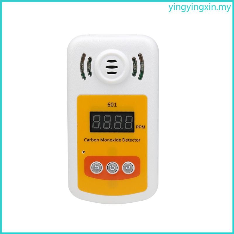 YIN Professional Mini Carbon Monoxide Detector CO Gas Meter with Sound ...