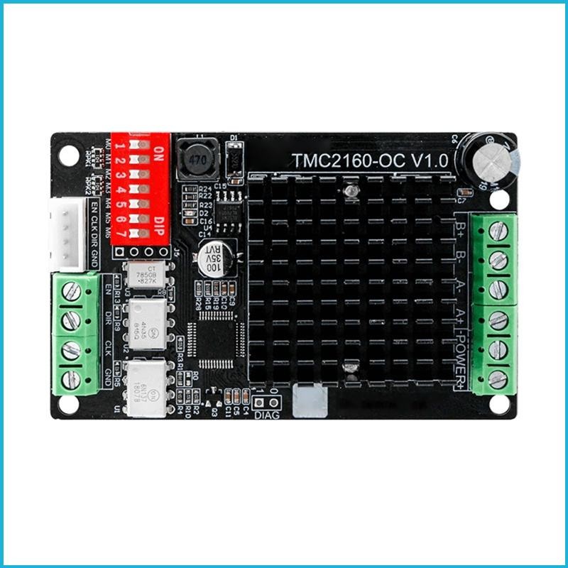 UTAKEE Mks TMC2160-OC Stepper Motor Driver 3D Printer Breakout Drive ...