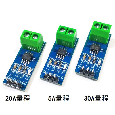 [Large Quantity Excellent Price] ACS712 ACS724 Module 5A 20A 30A Range ...