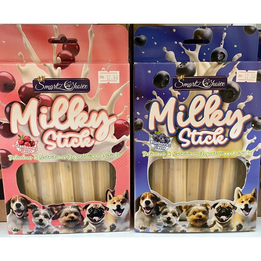 Smart Choice Milky Stick 100g(12stick) | Shopee Malaysia