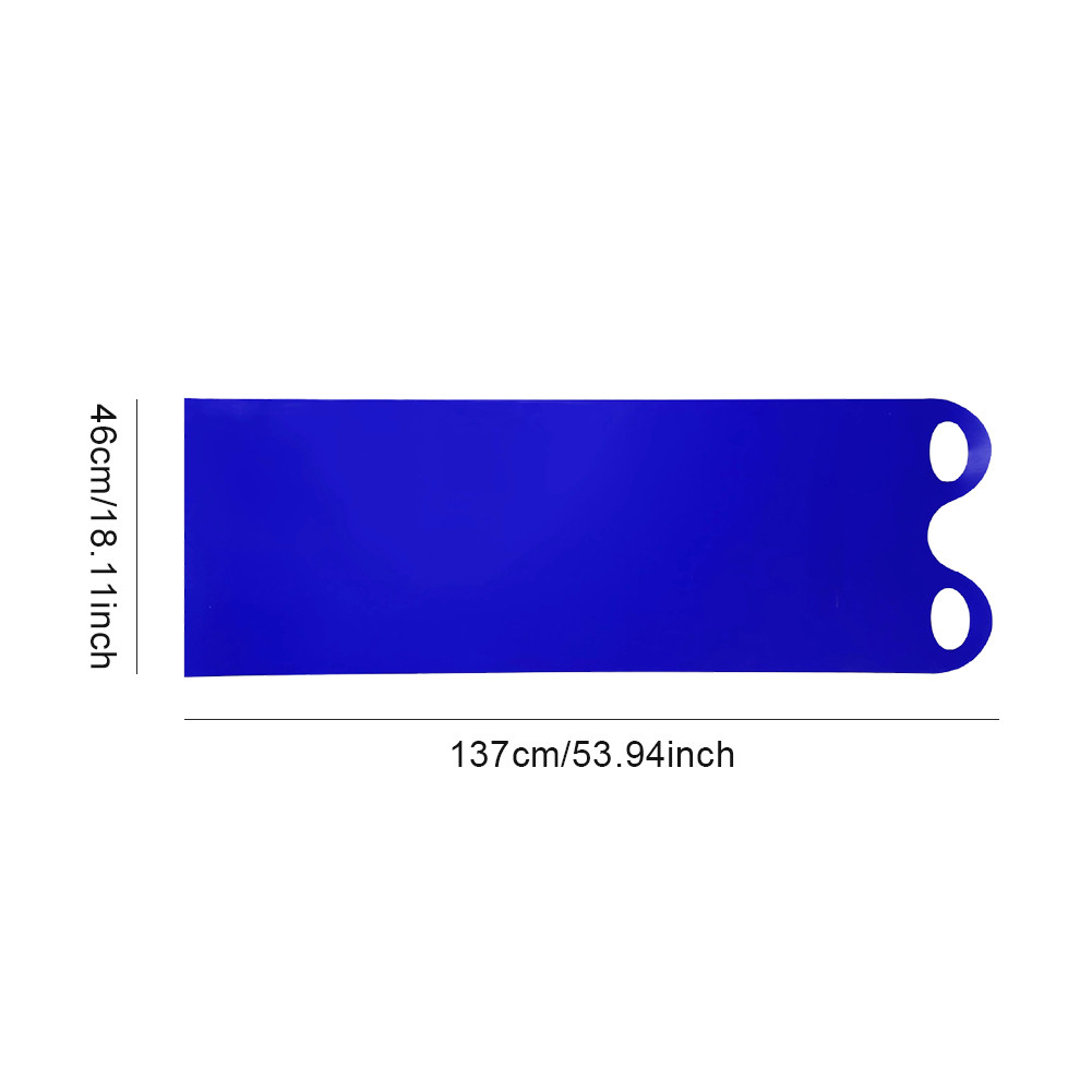 Roll Up Snow Sled Foldable Snowboard Portable Grass Sand Sled for ...