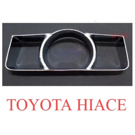 Toyota Hiace Commuter Speedometer Cover Old Model 2005-2013 Venture ...
