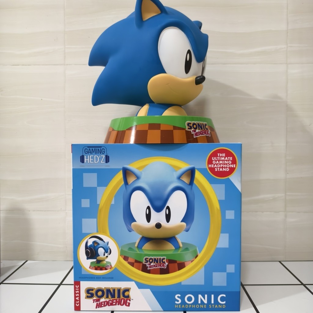 Sonic Genuine SONIC Bracket 2024 New Arrival Figure Model Limited ...