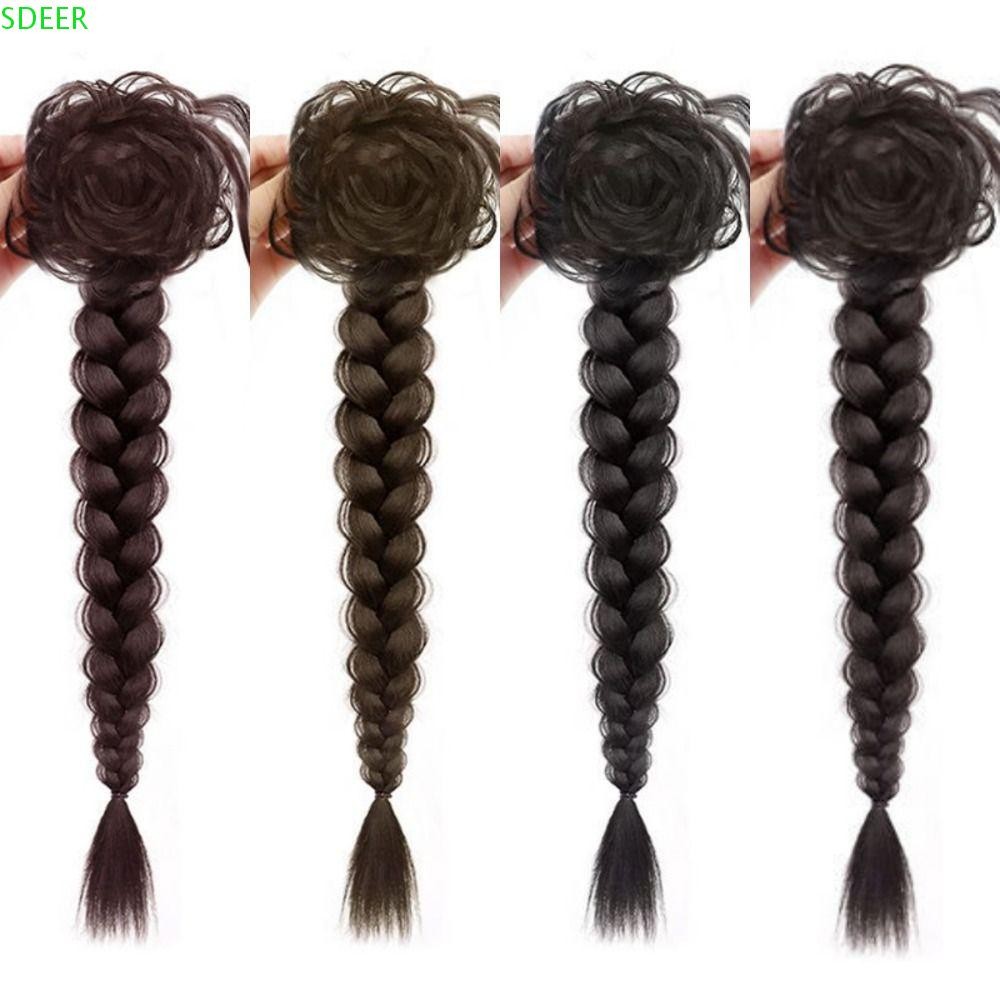 SDEER Claw Clip Ponytail Wig, Low Ponytail Ancient Style New Chinese ...