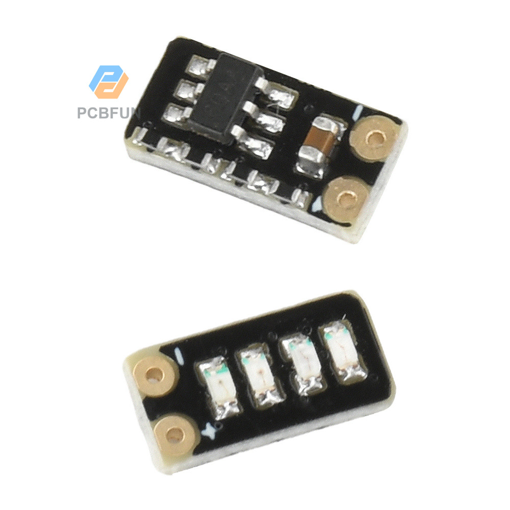 Pcbfun 5PCS 3.7-4.2V Metering Module Electricity Indicator Electricity ...