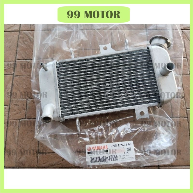 TANGKI COOLANT TANK RADIATOR Yamaha Y15ZR Radiator Coolant Tank Tangki ...
