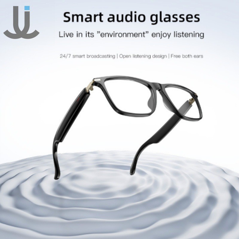 Black Technology New M01 Smart Glasses Sunglasses Can Talk and Listen ...