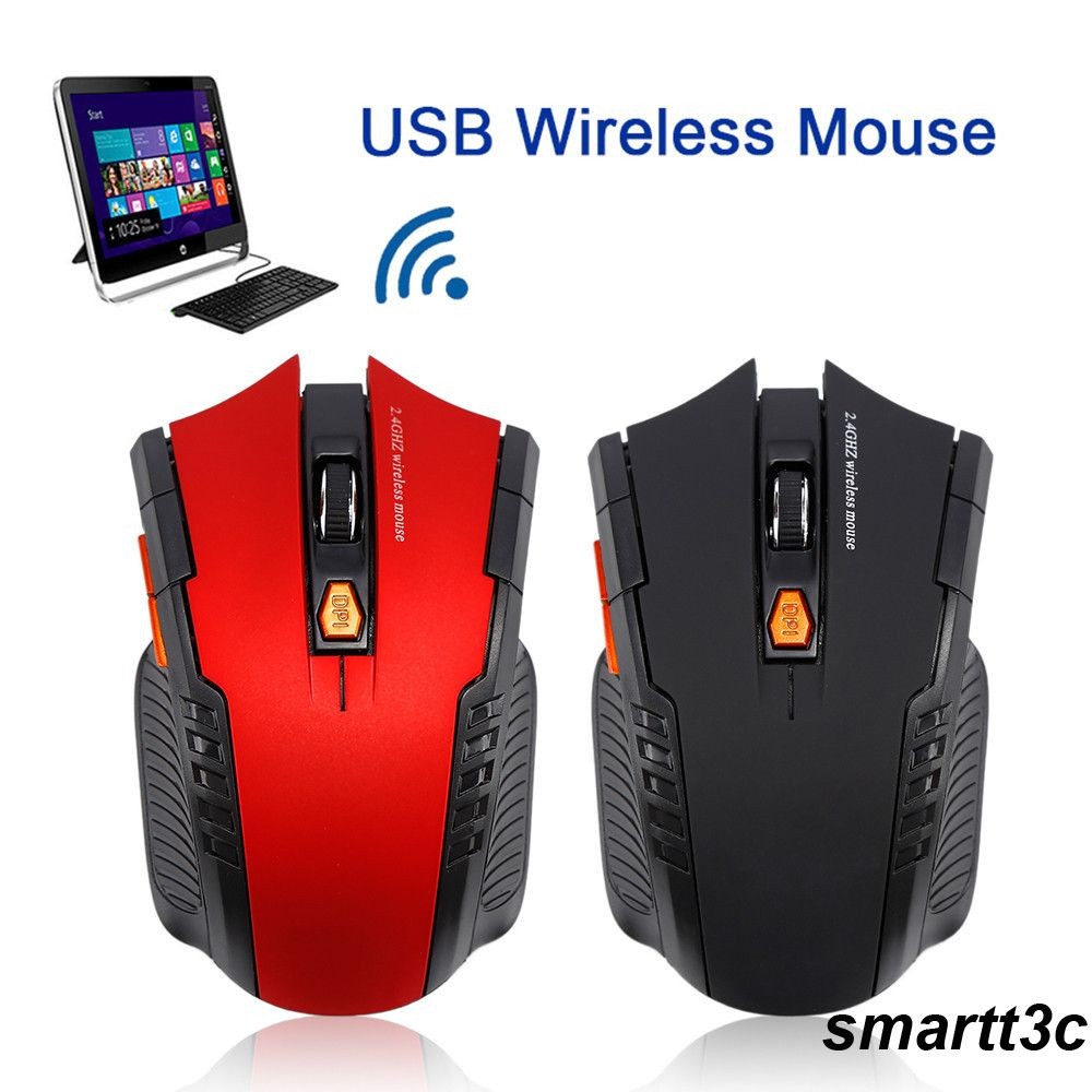 Ready Game Mouse Wireless Transmission 6 Key Mini Adapter Pc Gamer ...