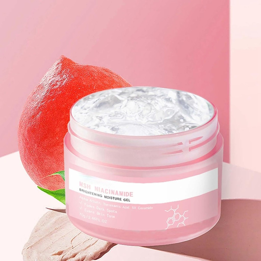 Korean Moisturizer, Firming Face Cream, Gentle Formula, Ideal for ...