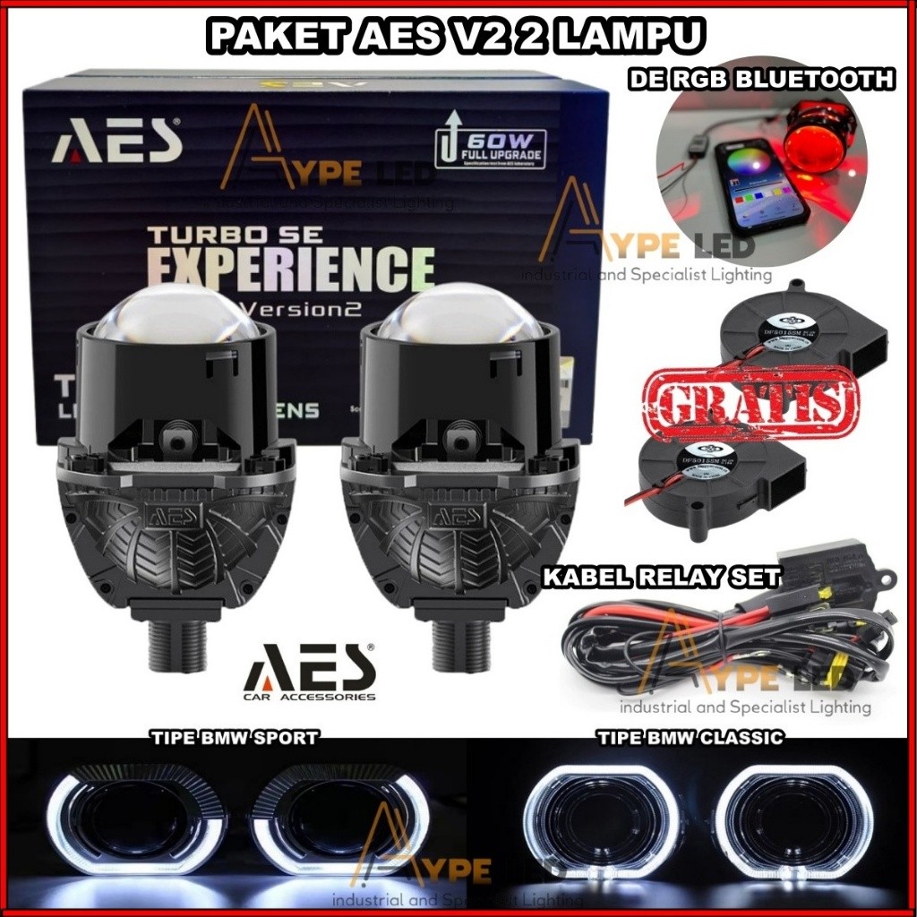 PNP AES Turbo Savings PACKAGE Se Experience Ultimate V2 Wst Gen 3 70 ...