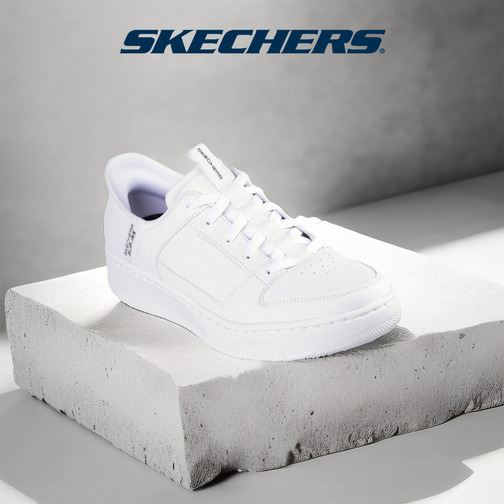 Skechers Men Slip-ins Court Classics Sport Court 92 Distown Shoes ...