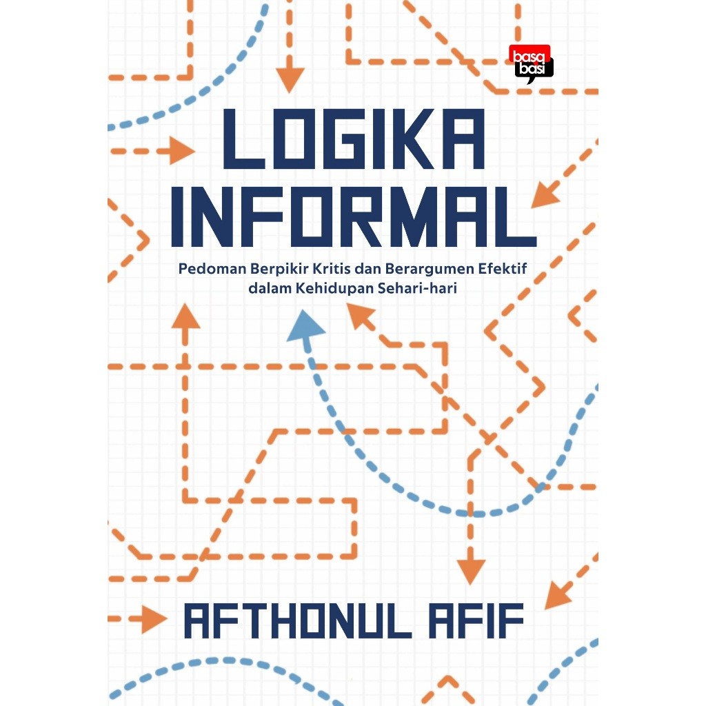 Informal Logic - Afthonul Afif - Basabasi | Shopee Malaysia