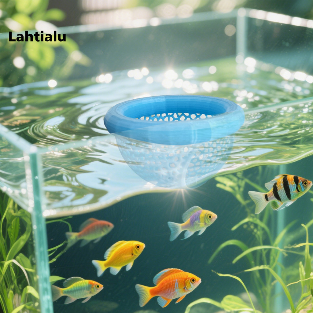 Lahtialu Aquarium Accessory for Betta Tanks Distinctive Hiding Spot for ...