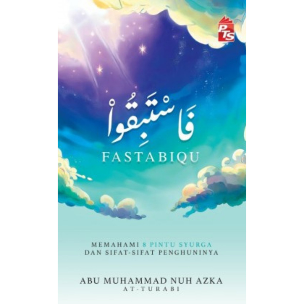 |BBOD| Buku PTS Fastabiqu Memahami 8 Pintu Syurga dan Sifat-Sifat ...