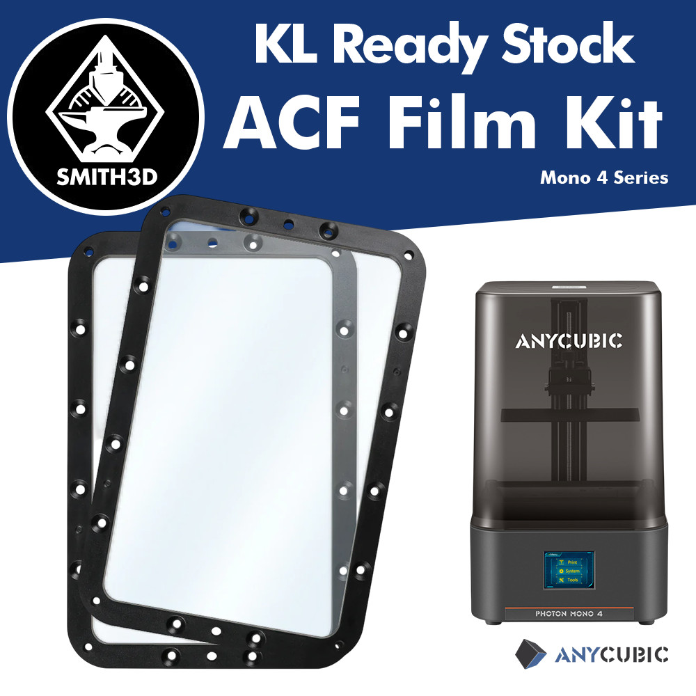 Anycubic Photon Mono 4 ACF Film Replacement, ACF Film Replacement for ...