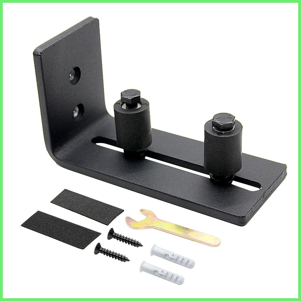 Barn Door Floor Guide Barn Door Rollers Sliding Barn Door Guide Sliding ...