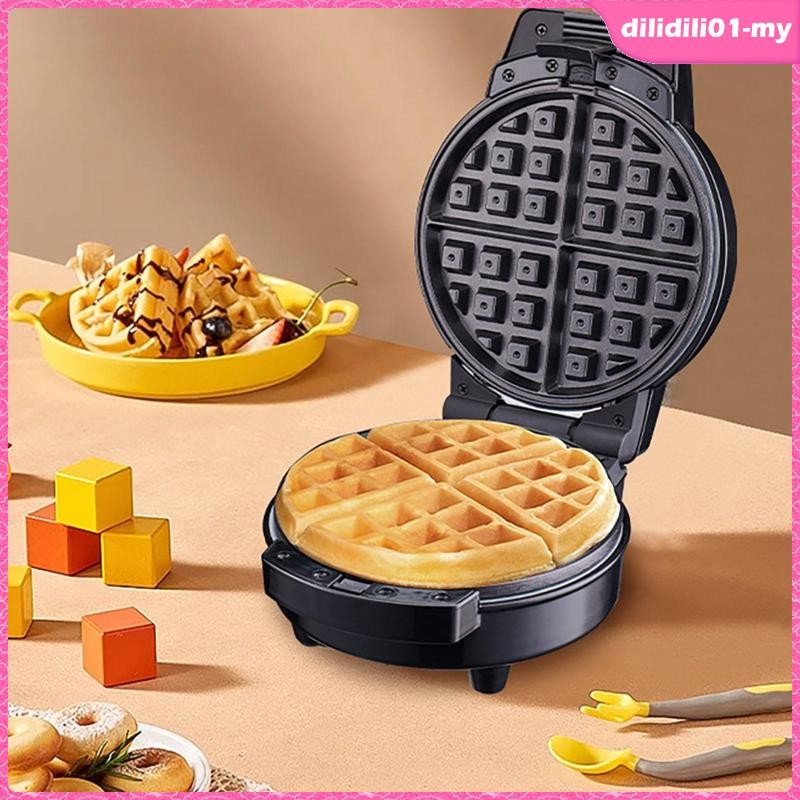 [DilidilidaMY] Waffle Maker Pancake Maker 3 in 1 Multipurpose Nonstick ...