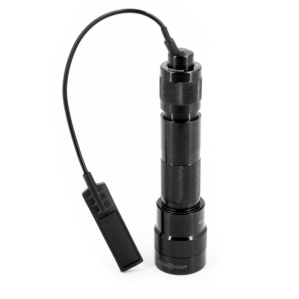 [Tactical Accessories] Shekkingears Replica surefire 660 Flashlight Old ...