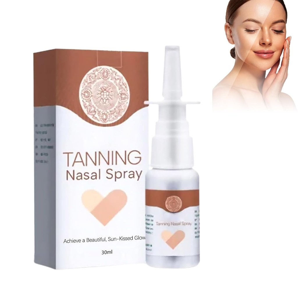 Tanning Nasal Spray, Tanning Spray, Deep Tanning Dry Spray, Self ...