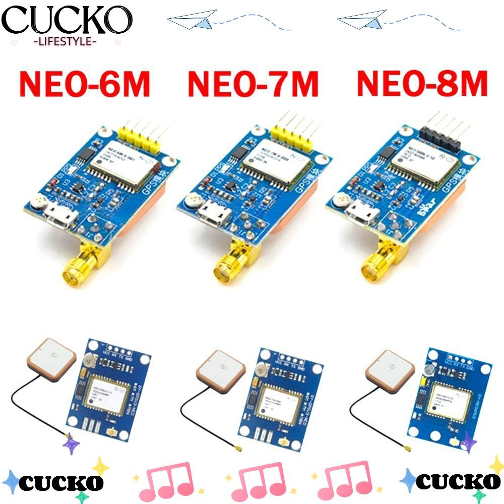 CUCKO GPS Module Mini SCM MCU STM32 C51 51 Satellite Positioning Microcontroller | Shopee Malaysia