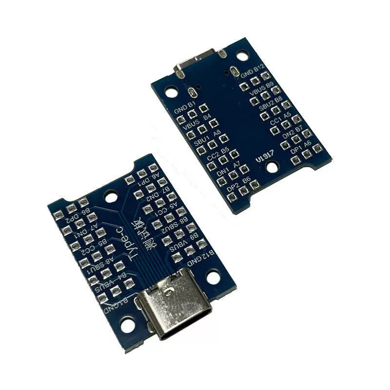[Large Quantity Excellent Price] USB3.1 Test Female Socket type-C Data ...