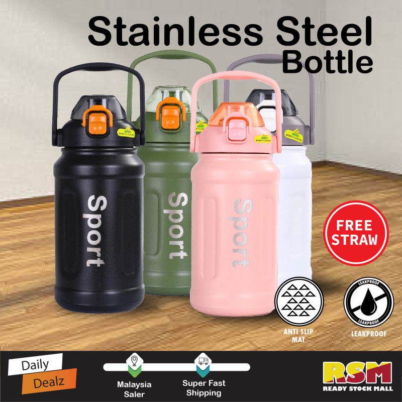 MYSport Tumbler SUS 316 Stainless Steel Bottle Thermos Vacuum Flask ...