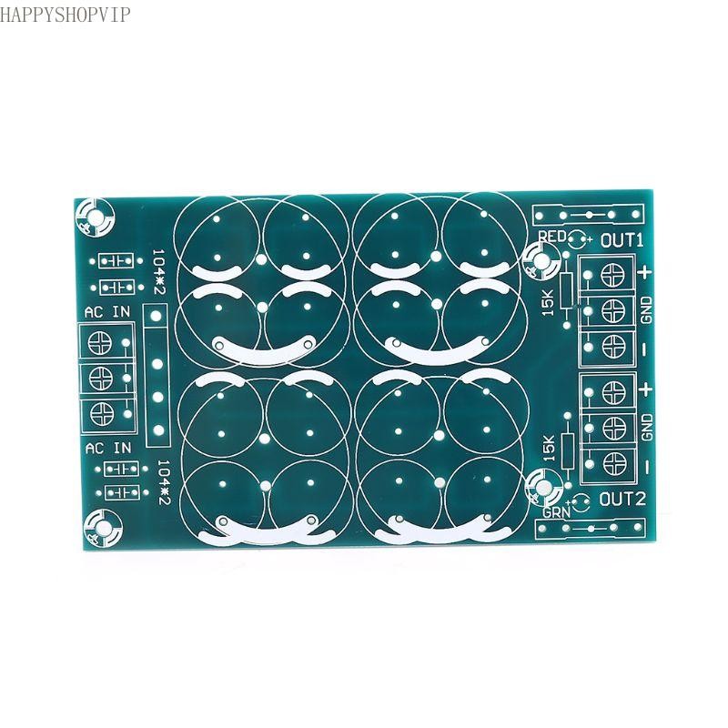 HSV Rectifier Filter Power Supply Board Dual Power Parallel Output PCB ...