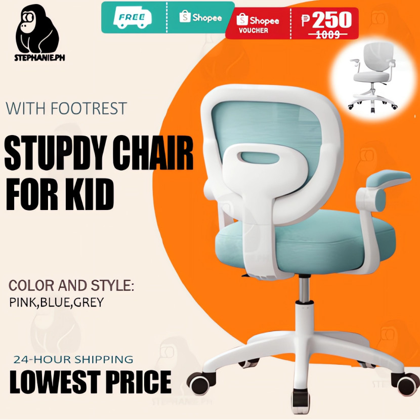 Study Chair For Student Affordable Adjustable Chair For Kids Homework ...