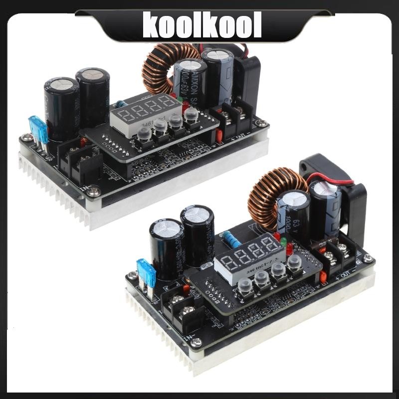 Kool Converter Step Down Module Adjustable Power Supply Voltage ...