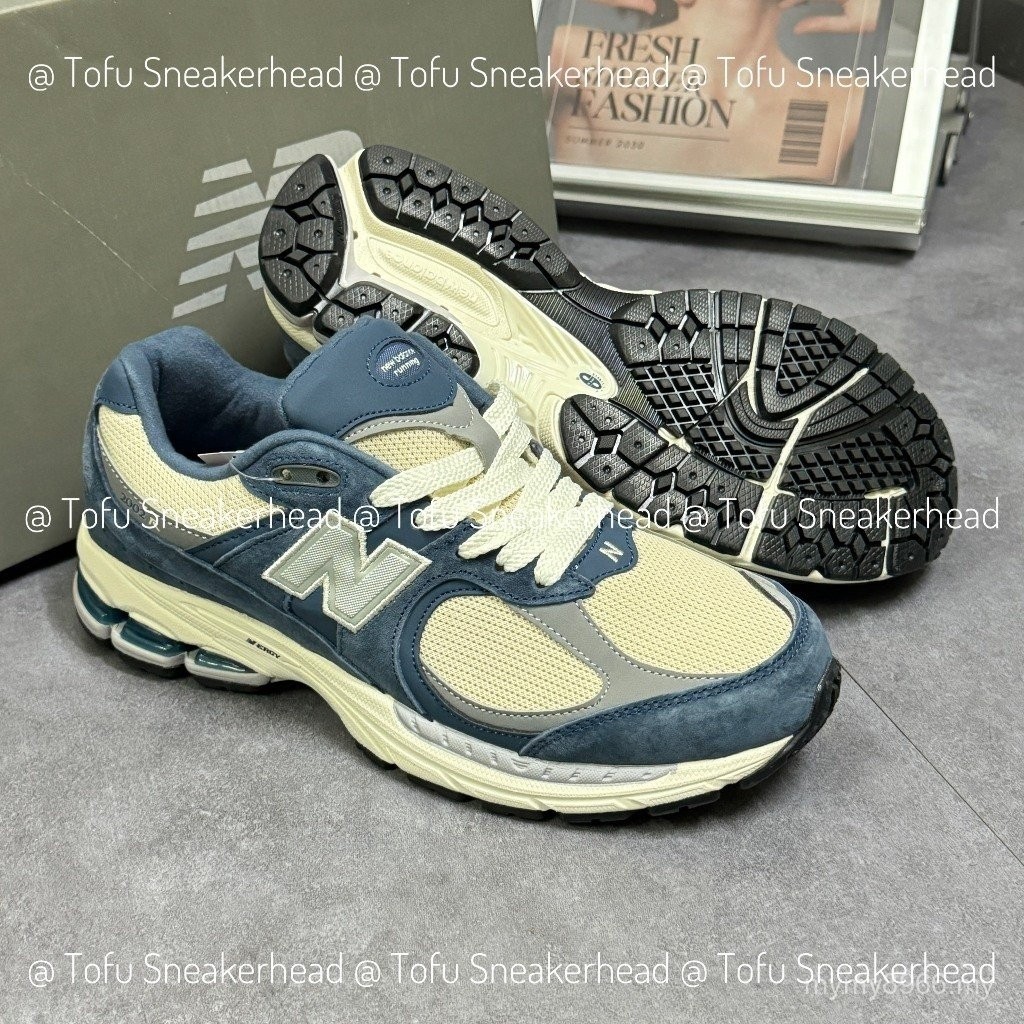 2002R NAVY SUEDE Sneakers ( M2002RHR ) | Shopee Malaysia