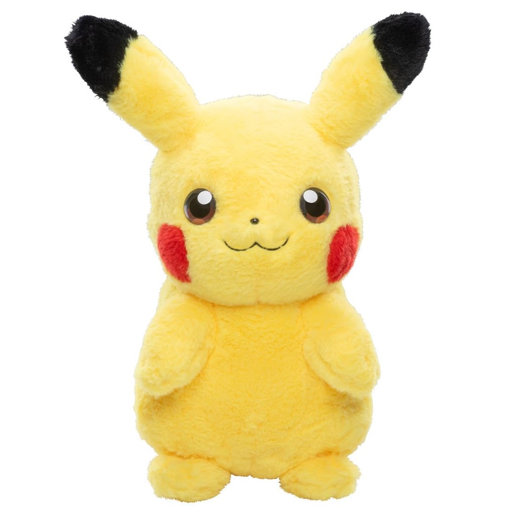 Pocket Monsters: Pokémon at Home - PIKACHU | Shopee Malaysia