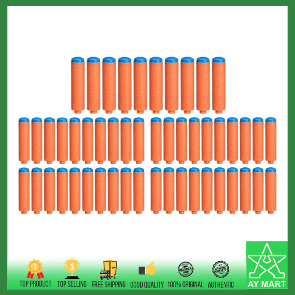 Hasbro Nerf N Series N1 ( Single 1) Foam Darts Compatible Only with ...