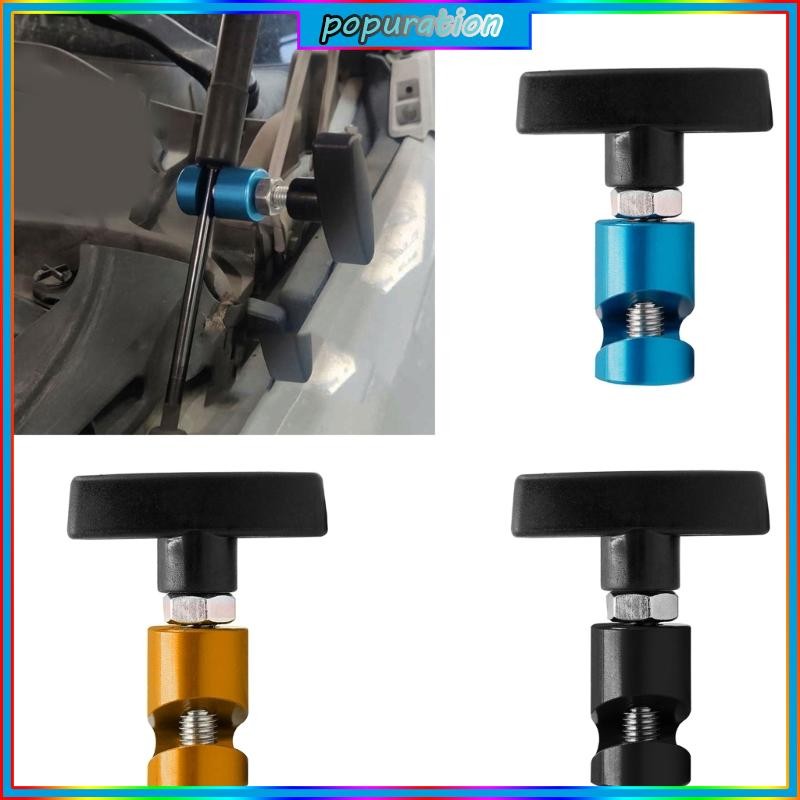 POP Car Engine Hood Trunk Tailgate Air Rod Anti-slip Lift Hydraulic ...