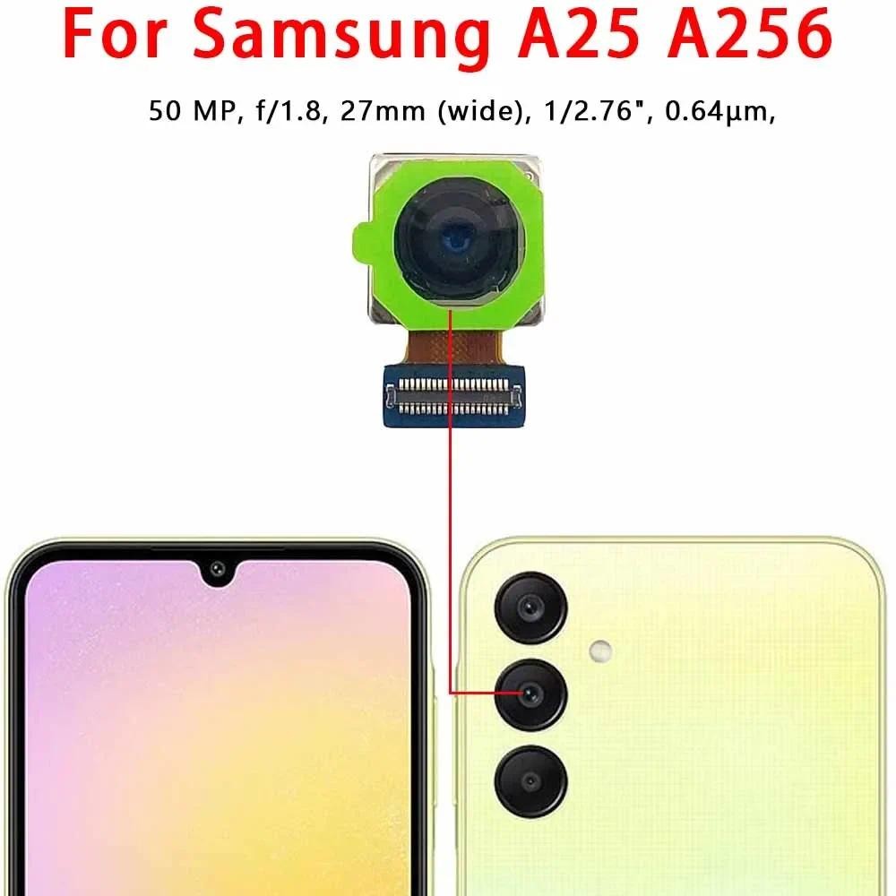 Original Rear Camera For Samsung Galaxy A05 A055 A05s A057 A25 A256 ...