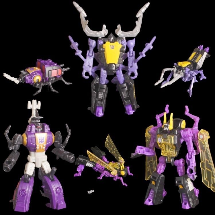 Transformers Toys Hasbro [Details Exquisite] Transformers Legendary ...