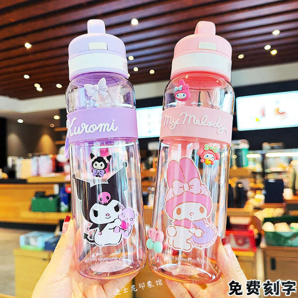 kuromi bottle botol air tahan sejuk kuromi botol air kuromi Sanrio Kuromi Children's Special ...