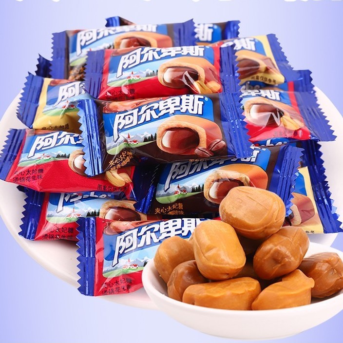 Alpine Chocolate Spill Filled Toffee Chocolate Candy Wedding Candy Bulk ...