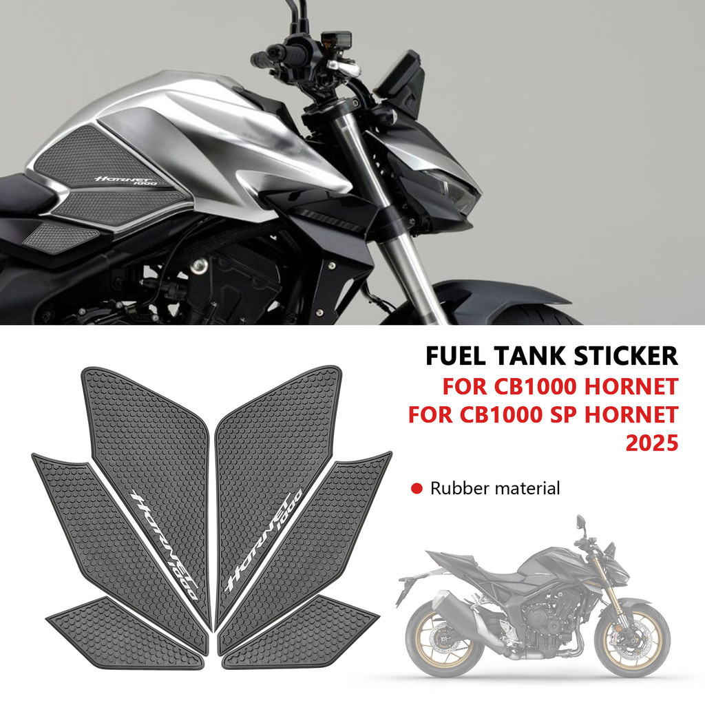 FOR CB1000 HORNETFOR CB1000 SP HORNET 2025 Motorcycle fuel tank pad ...