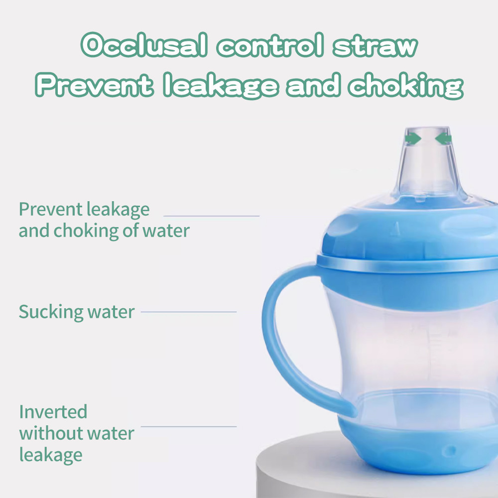 BF 160ml Botol Air Drinking Bottle Baby Children Learning Cup Baby ...