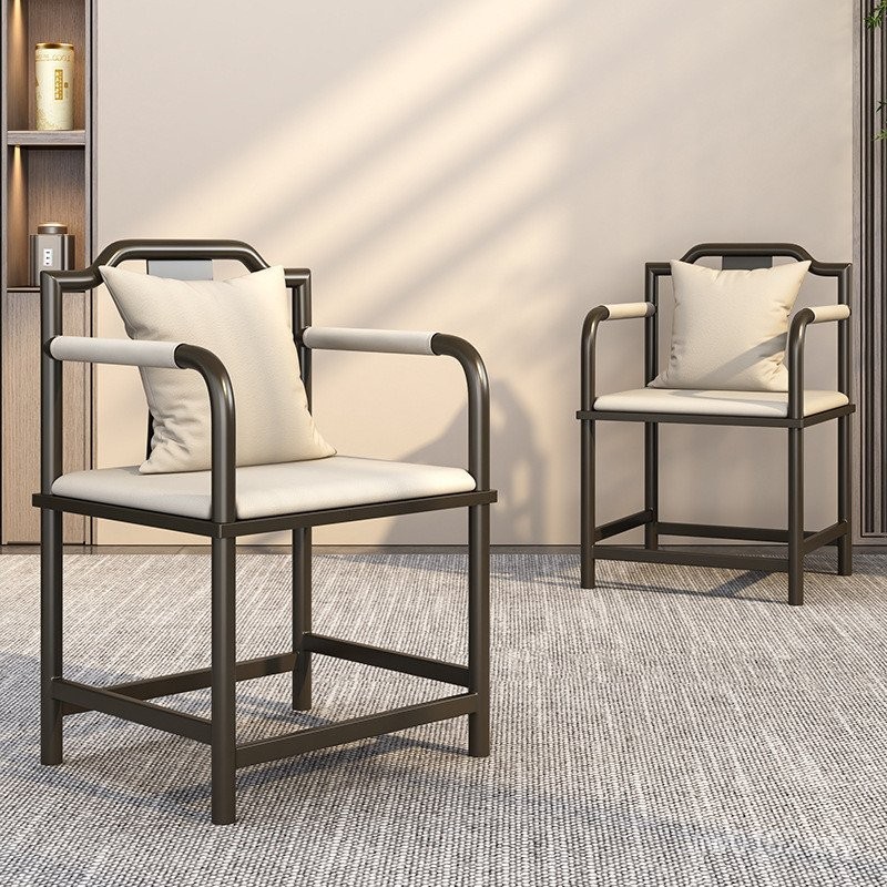 SNJP Chair Tea Chair Taishi Chair Light Luxury Tea Tea Table Modern ...