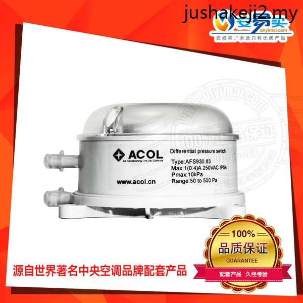 ACOL AFS930 Series Air Pressure Difference Switch Fully Meets AHU Unit ...