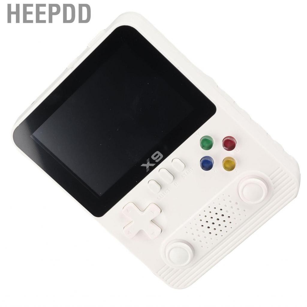 HEEPDD ASHATA Handheld Game Console Retro Games Consoles with 3.5 Inch ...